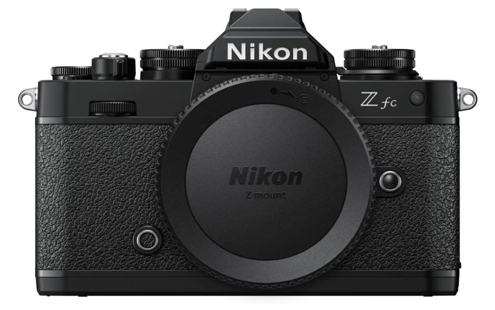 Nikon Zfc Mirrorless Camera (Body Only, Black) - 1671 – The Pixel Hub